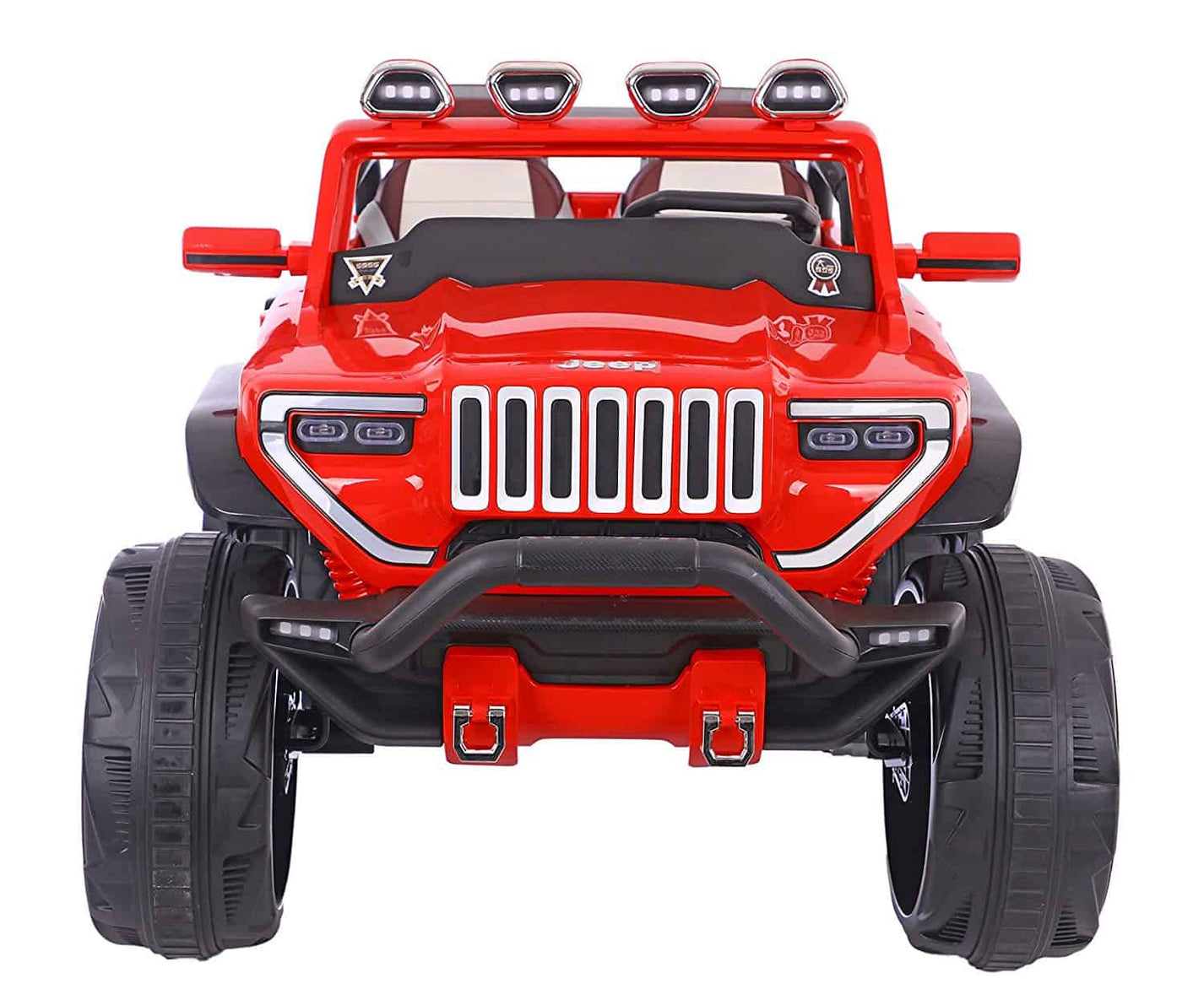Hummer jeep for kids Rechargeable Battery Operated Ride-on – Fliptoy®